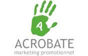 Acrobate - Accueil